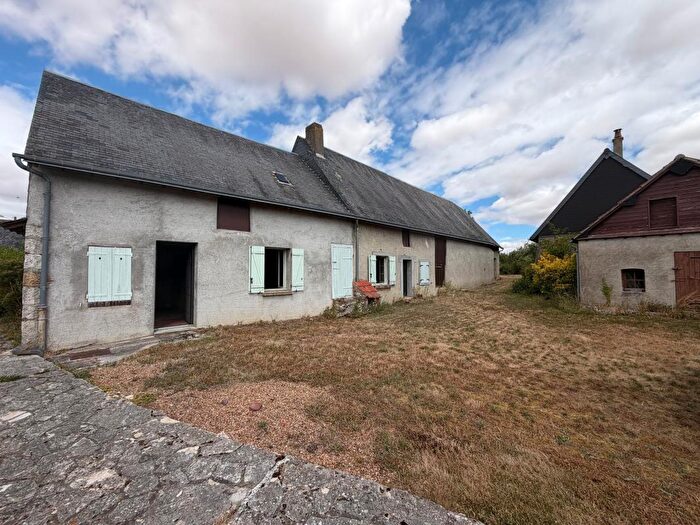 Dammarie : Maison 3 pièces à vendre