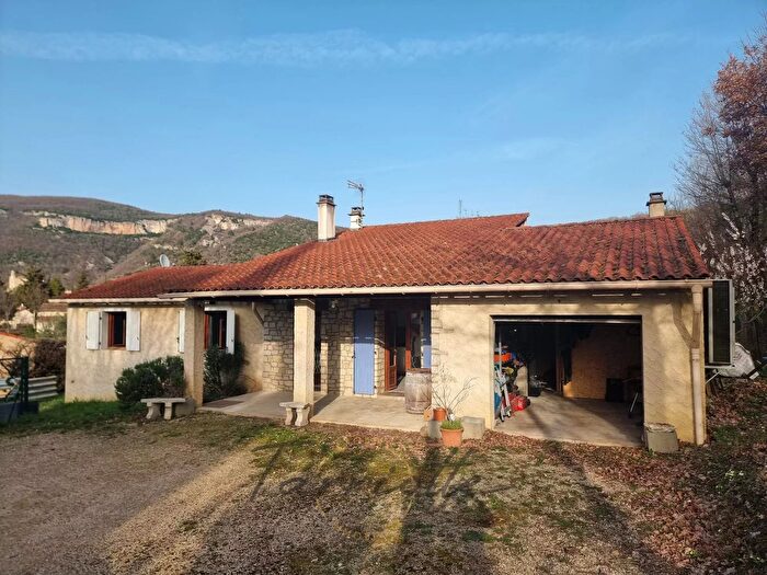 Maison à vendre - Pont-de-Barret - 6 pièces - 4 chambres