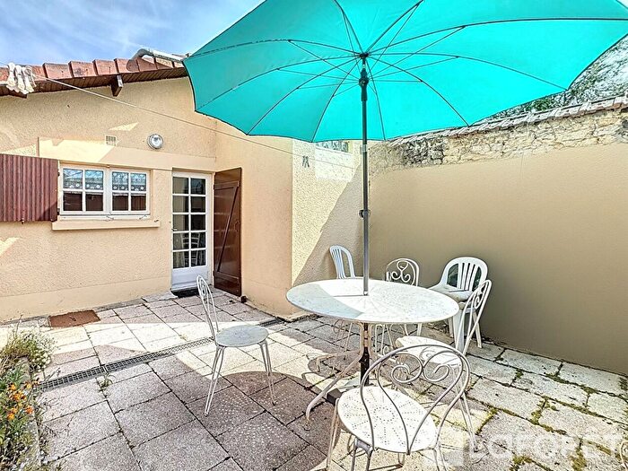 Maison à vendre - Cabourg, Hippodrome, Golf - 2 pièces - 1 chambre