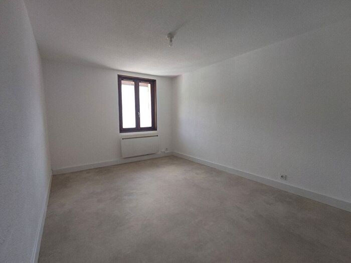 Appartement à louer - Barcelonnette - 2 pièces - 1 chambre