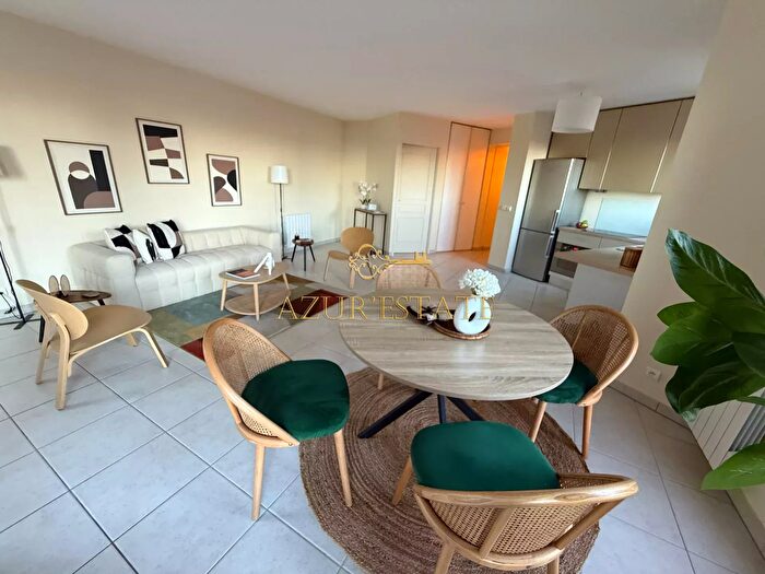 Appartement à vendre - Beausoleil, Moneghetti - 3 pièces - 2 chambres