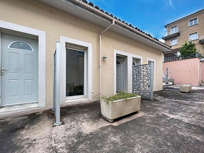 Appartement 2 pièces à louer - Chony, Bourg-lès-Valence