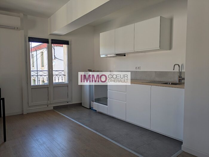 Appartement 2 pièces à louer - Clermont-l'Hérault