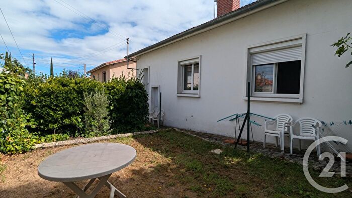 Maison à vendre - Toulouse, Château de lHers - 2 pièces - 1 chambre