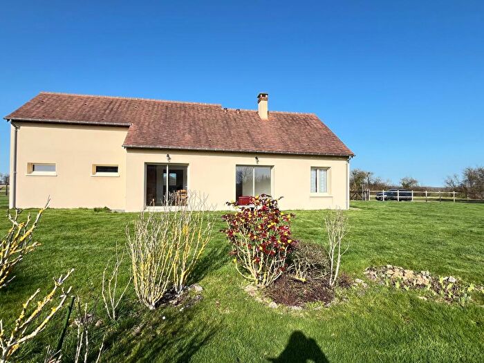 Maison à vendre - Semallé - 4 pièces - 2 chambres