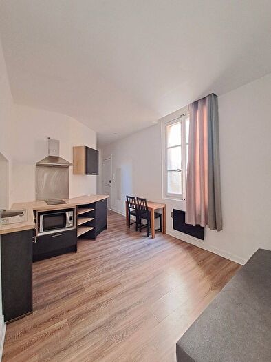 Appartement à louer - Centre ville, Bordeaux - 1 pièce