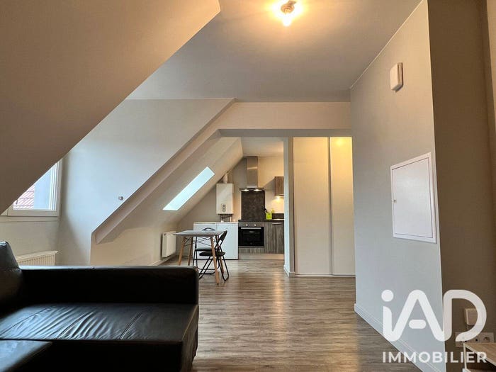Centre, Morteau : Appartement 2 pièces à louer