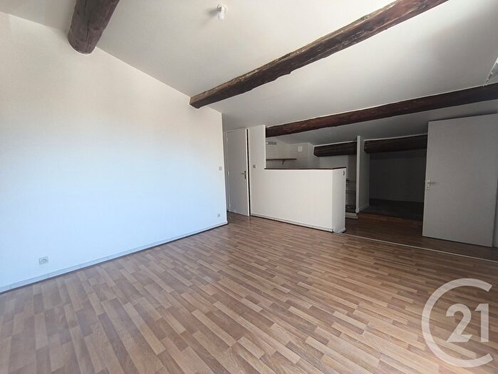 Pézenas : Appartement 2 pièces à louer
