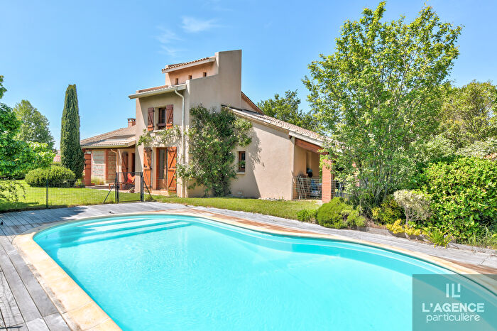 Maison à vendre - Corronsac - 5 pièces - 4 chambres