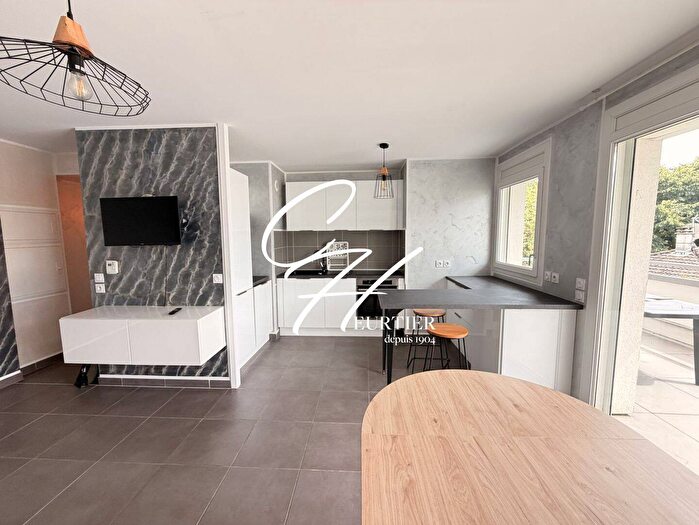 Appartement 2 pièces à louer - Abry, Grenoble