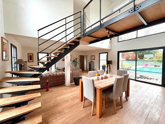 Maison 6 pièces à vendre à Arcangues