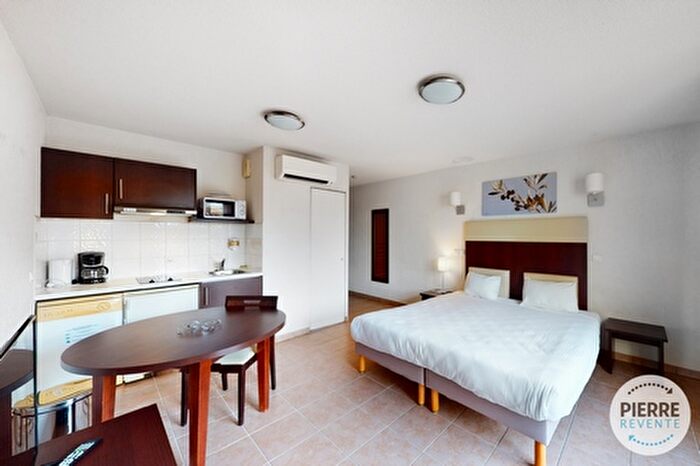 Appartement 1 pièce à Six-Fours-les-Plages, Les Lones, Bucarin, Fort, Les Playes, à vendre