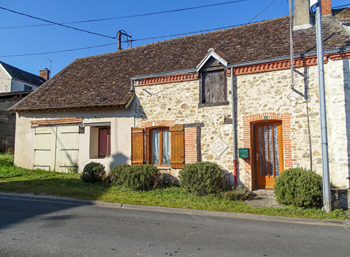 Dun-le-Poëlier - Maison 4 pièces à vendre