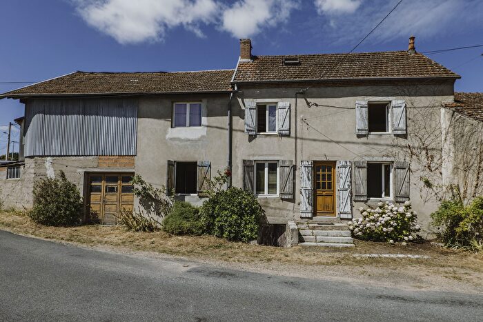 Maison 6 pièces à vendre - Busset