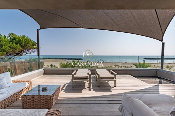 Agde, Le Grau d'Agde : Maison 6 pièces à vendre