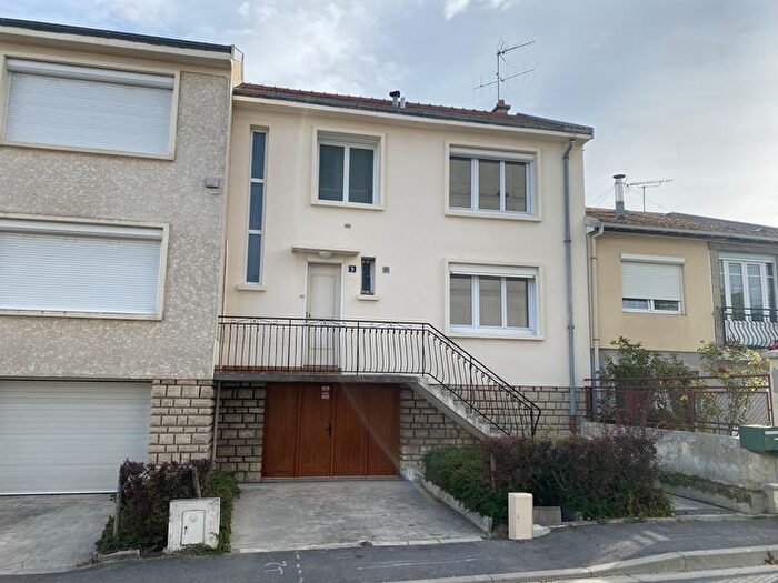 Reims, Sainte-Anne, Maison Blanche, Wilson - Maison à louer