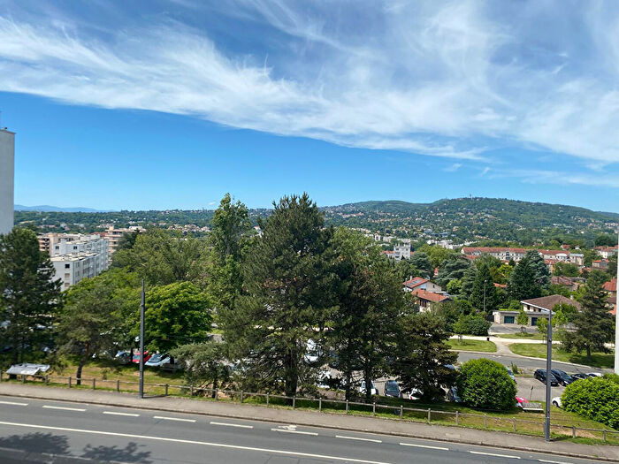 Appartement 4 pièces à louer - Caluire-et-Cuire