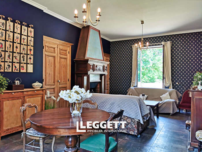Maison 6 pièces à Saint-Aignan, à vendre