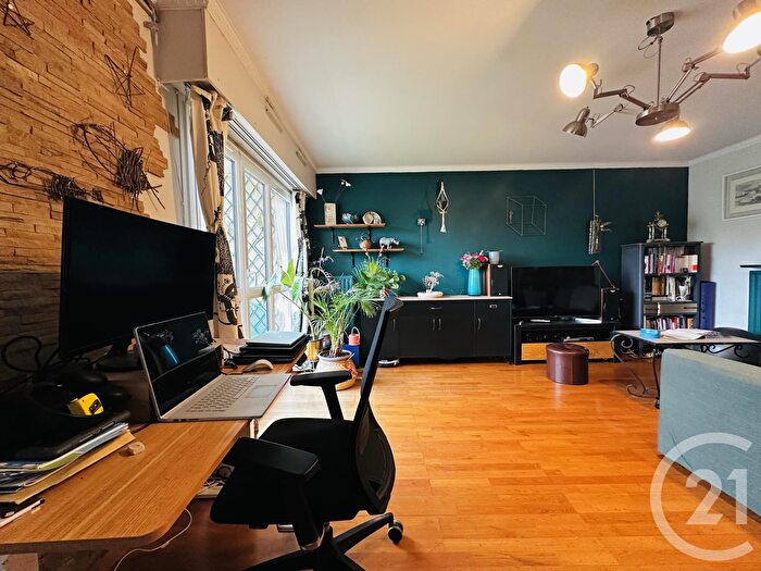 Appartement à vendre - Sartrouville, Le Fresnay Vieux Pays - 4 pièces - 3 chambres