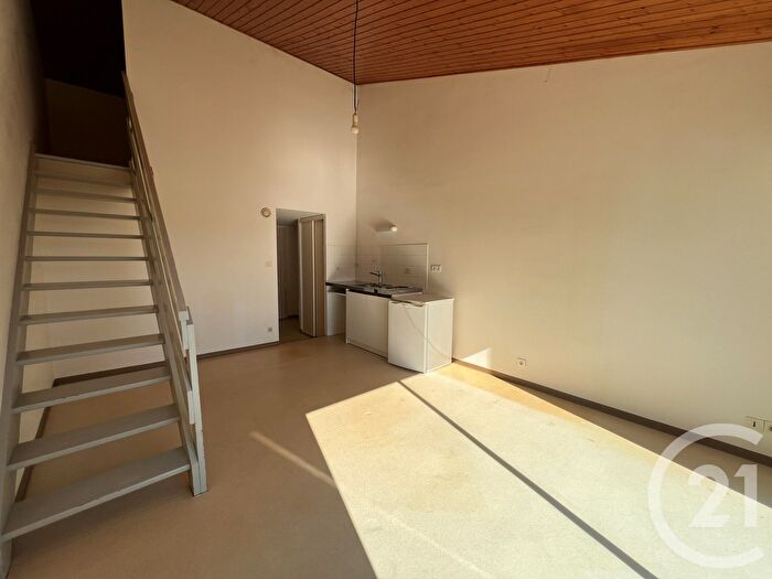 Appartement à vendre - Challans, Landa, Bois Soleil - 2 pièces - 1 chambre