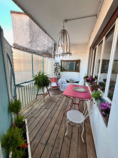 Appartement à vendre - Toulouse, Saint-Aubin - 4 pièces - 3 chambres