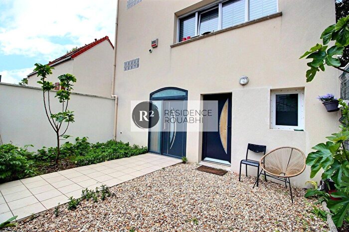 Villeneuve-la-Garenne - Appartement 1 pièce à louer