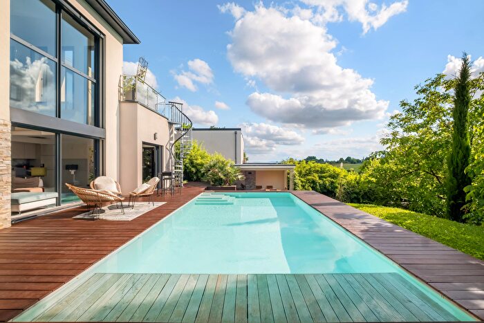 Maison 6 pièces à vendre - Saint-Didier-au-Mont-d'Or