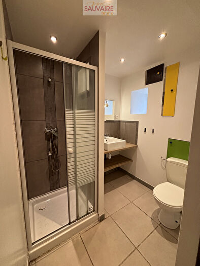 Maison à louer - Salses-le-Château - 3 pièces - 2 chambres