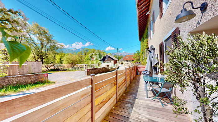 Appartement 3 pièces à vendre - Faverges