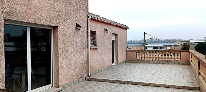 Maison à vendre - Le Pouzin - 7 pièces - 4 chambres