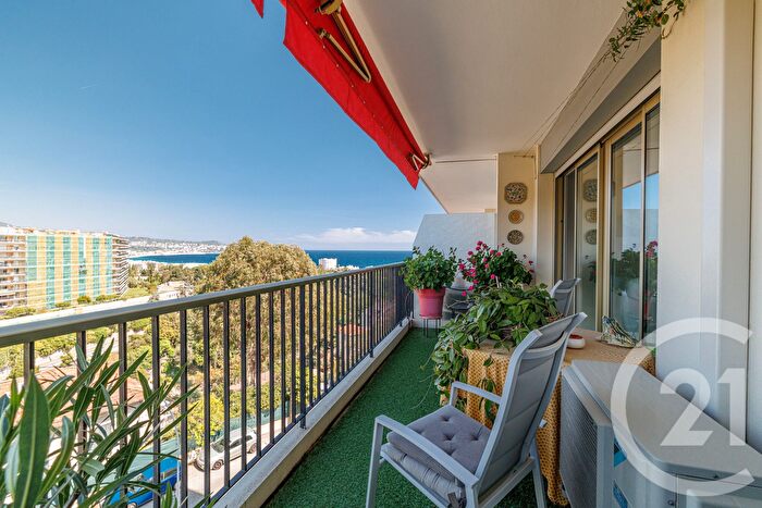Appartement 4 pièces à vendre à Nice, Fabron