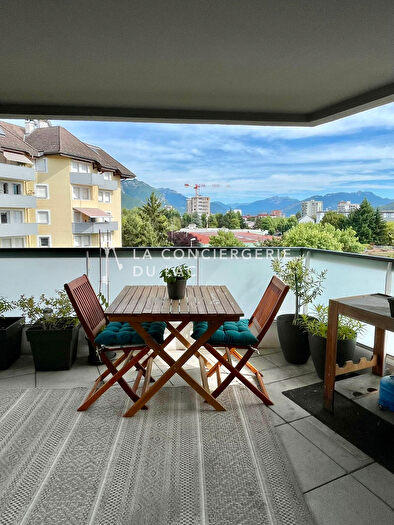 Appartement 3 pièces à louer - Annecy, Novel, Teppes
