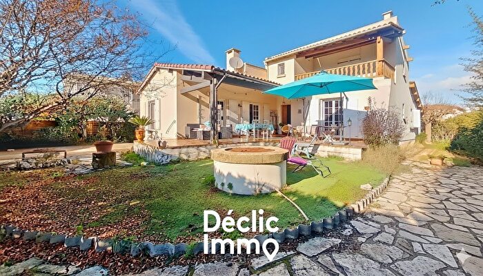 Maison à vendre - Le Grau-du-Roi, Boucanet, Pont des Abîmes - 5 pièces - 3 chambres