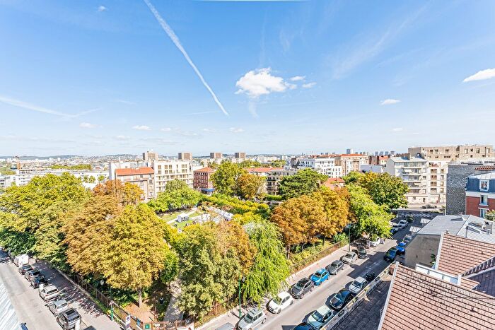 Appartement 3 pièces à vendre à Colombes, Europe