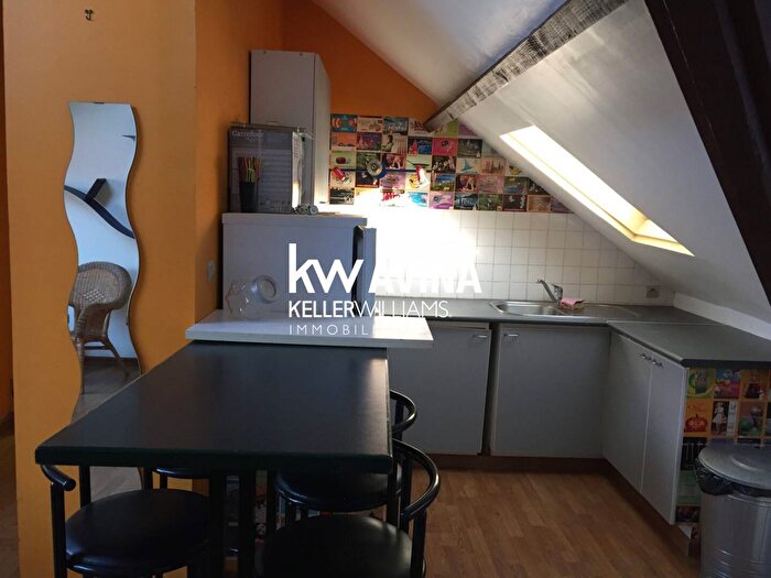 Appartement à louer - Wazemmes, Lille - 2 pièces - 1 chambre