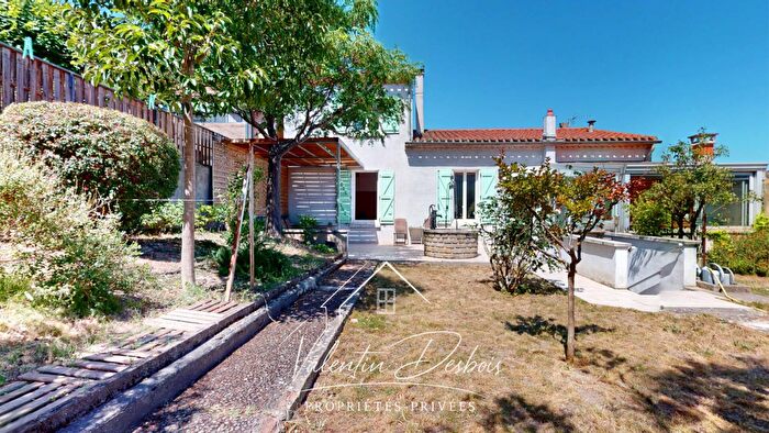 Carcassonne, La Conte, Ozanam : Maison 4 pièces à vendre