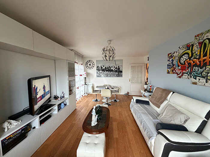 Appartement à vendre - Drancy, La Muette - 4 pièces - 3 chambres