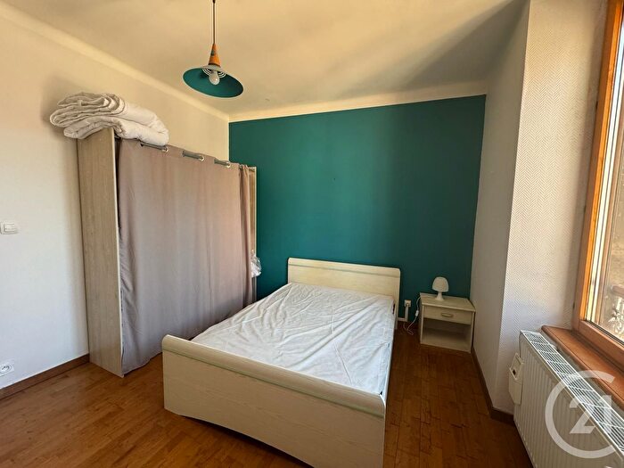 Appartement à louer - Rodez, Amphithéatre - 3 pièces - 2 chambres