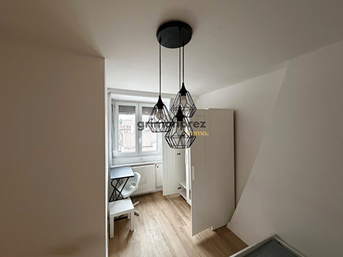 Roubaix - Appartement 1 pièce à louer