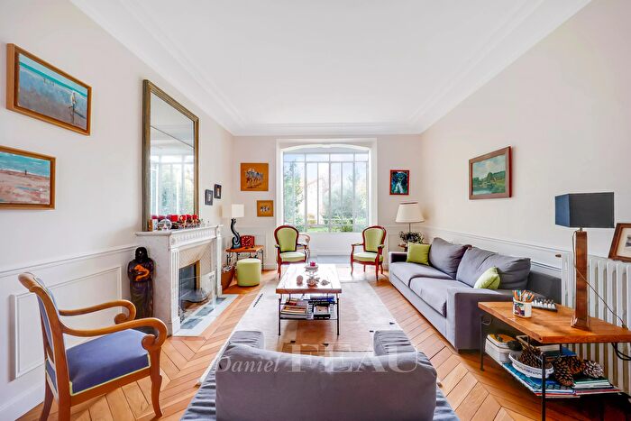 Maison à vendre - Versailles, Clagny Glatigny - 10 pièces - 6 chambres