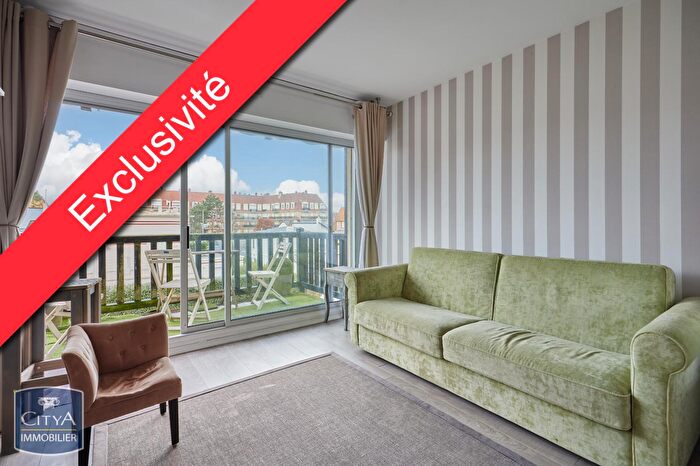 Appartement à vendre - Deauville - 1 pièce