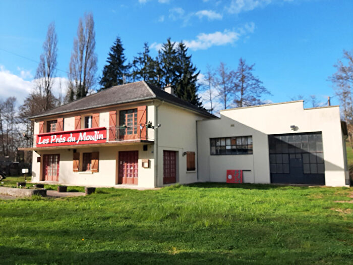 Maison à vendre - Gueugnon - 6 pièces - 3 chambres