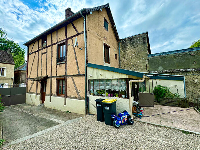 Maison à vendre - Gisors - 4 pièces - 3 chambres