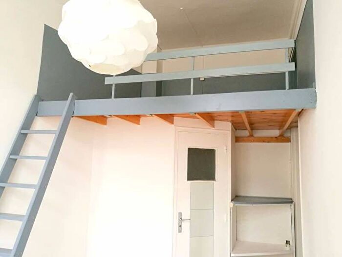 Appartement 1 pièce à Gare-Jouvenet, Rouen, à louer