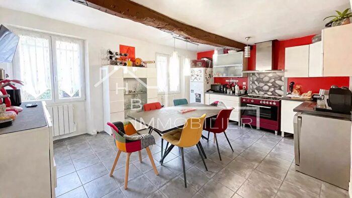 Maison à vendre - Vallauris, Centre-ville - 4 pièces - 3 chambres