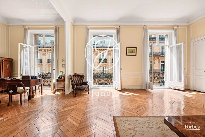 Appartement 5 pièces à Paris 17ème, Courcelles, Wagram, à vendre