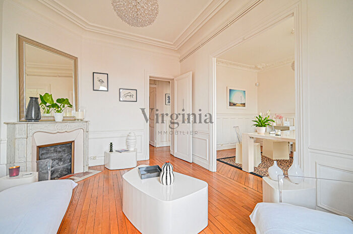 Appartement à vendre - Saint-Maurice, Plateau - 3 pièces - 2 chambres