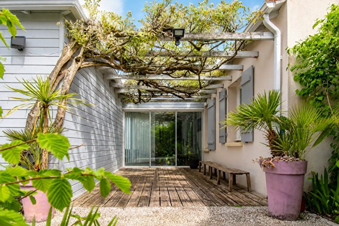 Maison 5 pièces à vendre à Royan, Pontaillac