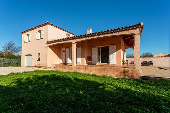 Maison à vendre - Istres, Trigance - 6 pièces - 5 chambres