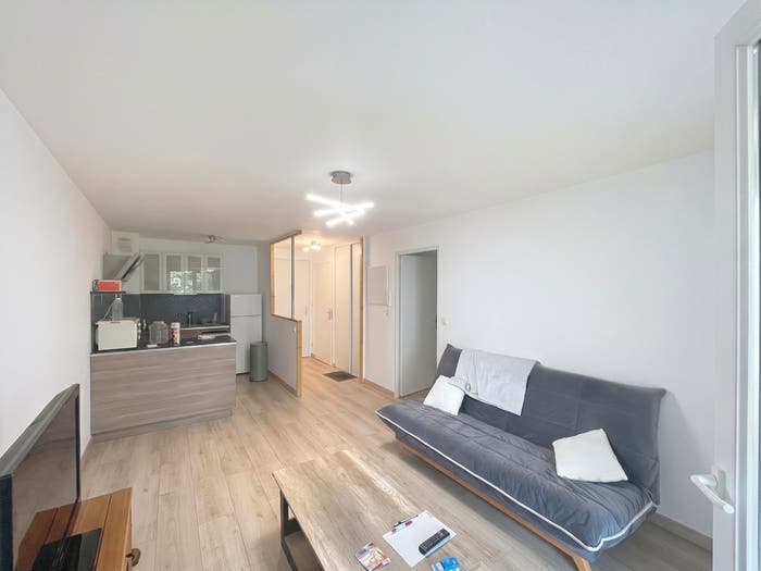 Colomiers, Bascule, Oratoire : Appartement 2 pièces à vendre